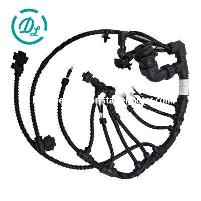 China EexcavaStart D7E Engine Wiring Harness 14577245 14631808 Excavator Part for sale