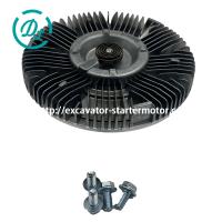 China EexcavaStart  580N 580SN Fan Clutch OEM 87340008 8822103 for sale