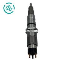 China EexcavaStart DL Fuel Injector 0445120236 for QSL8.9 Engine for sale