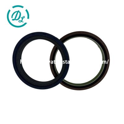 China EexcavaStart DL Crankshaft Rear Oil Seal OEM 1001994648 612630030009 for sale