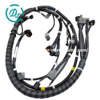 China EexcavaStart ISUZU 4HK1 Engine Wiring Harness OEM 8983718251 8981526603 for sale