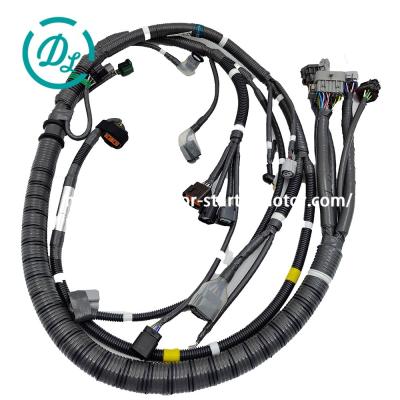 China EexcavaStart ISUZU 4HK1 Engine Wiring Harness OEM 8983718251 8981526603 for sale