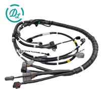 China EexcavaStart ISUZU 4HK1 Engine Wiring Harness OEM 8983718251 8981526603 for sale