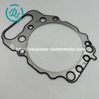 China EexcavaStart Weichai 6M26G500 Cylinder Head Gasket OEM 330301000530 for sale