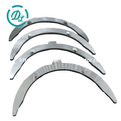 China EexcavaStart CX495B Thrust Washer Bearing for Xinchai A498B Excavator Engine for sale