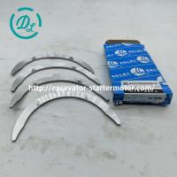 China EexcavaStart CX495B Thrust Washer Bearing for Xinchai A498B Excavator Engine for sale