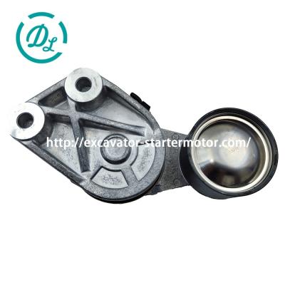 China EexcavaStart Dayco APV2400 V-Ribbed Belt Tensioner for D12D Engine for sale