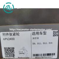 China EexcavaStart Dayco APV2400 V-Ribbed Belt Tensioner for D12D Engine for sale