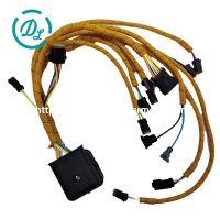 China EexcavaStart DL OEM 198-2713 381-2499 Engine Wiring Harness for C7 Excavator for sale