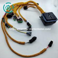 China EexcavaStart DL OEM 198-2713 381-2499 Engine Wiring Harness for C7 Excavator for sale