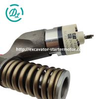 China EexcavaStart DL Fuel Injector 249-0713 10R-3262 for Cat 345C Excavator Engine for sale