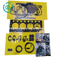 China EexcavaStart D4D Engine Gasket Set 11716555 for EC140B EC135B Excavator for sale