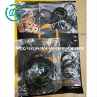 China EexcavaStart D4D Engine Gasket Set 11716555 for EC140B EC135B Excavator for sale