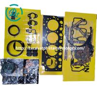 China EexcavaStart D4D Engine Gasket Set 11716555 for EC140B EC135B Excavator for sale