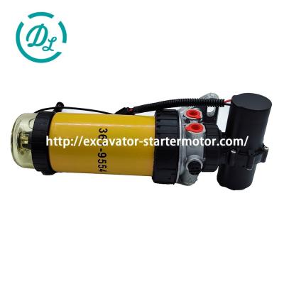 China EexcavaStart CAT 330C Fuel Pump Assembly OEM 349-5327 228-9129 for sale