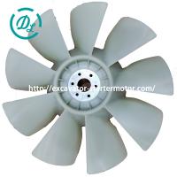China EexcavaStart 600-625-7620 Cooling Fan for PC200-6 PC200-7 Excavator Engine for sale