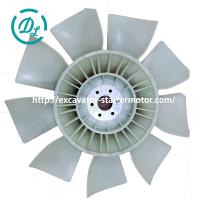 China EexcavaStart 600-625-7620 Cooling Fan for PC200-6 PC200-7 Excavator Engine for sale