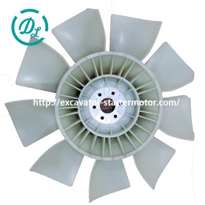 China EexcavaStart 600-625-7620 Cooling Fan for PC200-6 PC200-7 Excavator Engine for sale