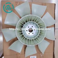 China EexcavaStart 600-625-7620 Cooling Fan for PC200-6 PC200-7 Excavator Engine for sale