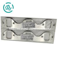 China EexcavaStart 34494-10011 S6K 6BD1 Excavator Engine Overhaul Gasket Kit for sale