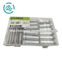 China EexcavaStart 34494-10011 S6K 6BD1 Excavator Engine Overhaul Gasket Kit for sale