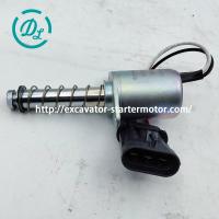 China EexcavaStart Traction Lock Solenoid 7136559 6681512 12VDC Excavator Engine Parts for sale