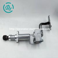 China EexcavaStart DL 4JB1 Engine Oil Pump L210-0050S for Excavator SK60C for sale