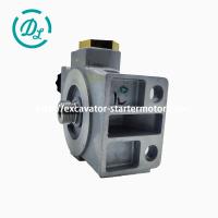 China EexcavaStart Mitsubishi Fuel Filter Head Assembly 32G65-02010 for SK135SR-3 Excavator for sale