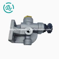 China EexcavaStart Mitsubishi Fuel Filter Head Assembly 32G65-02010 for SK135SR-3 Excavator for sale