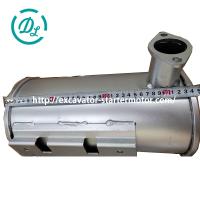 China EexcavaStart DL RC461-42403 Excavator Muffler for U30-5 Engine for sale