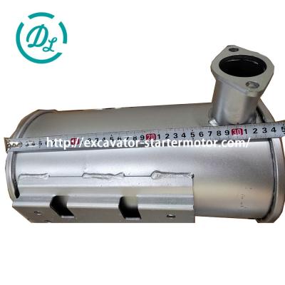China EexcavaStart DL RC461-42403 Excavator Muffler for U30-5 Engine for sale