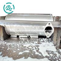 China EexcavaStart DL U30-6 Excavator Engine Muffler Assembly RC461-42404 for sale
