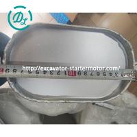 China EexcavaStart Kubota U40-6 Excavator Muffler Silencer Assembly DL Brand for sale
