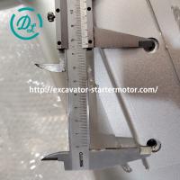China EexcavaStart Kubota U40-6 Excavator Muffler Silencer Assembly DL Brand for sale