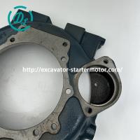 China EexcavaStart Kubota V2403 Flywheel Housing 1J801-04602 Excavator Engine Part for sale