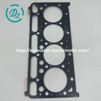 China EexcavaStart Kubota V2403 Cylinder Head Gasket OEM 1G790-03312 for sale