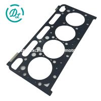 China EexcavaStart Kubota V2403 Cylinder Head Gasket OEM 1G790-03312 for sale