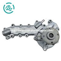 China EexcavaStart Kubota V2403 Engine Water Pump Assembly OEM 1E141-73033 1K321-73430 for sale