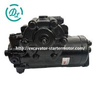 China EexcavaStart Sinotruk HOWO Steering Gear Booster Pump WG9525470050 for sale