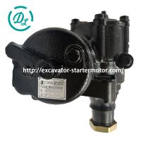 China EexcavaStart Sinotruk HOWO Steering Gear Booster Pump WG9525470050 for sale