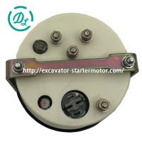 China EexcavaStart Cummins 3049555 Speed Tachohour Meter 12V 24V Engine Part for sale