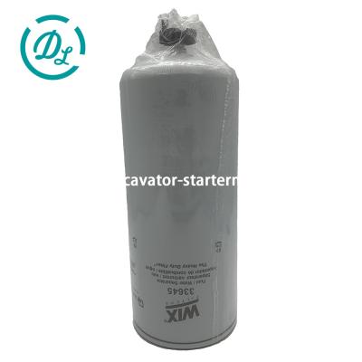 China EexcavaStart WIX 33645 Excavator Fuel Water Separator Filter for sale