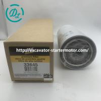 China EexcavaStart WIX 33645 Excavator Fuel Water Separator Filter for sale