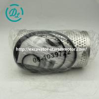 China EexcavaStart WIX 33651XE Fuel Water Separator Filter for Excavator for sale