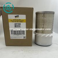 China EexcavaStart WIX 42134 Air Filter for Excavator Original OEM Part for sale