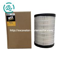 China EexcavaStart WIX 46607 Heavy Duty Air Filter for Excavators for sale