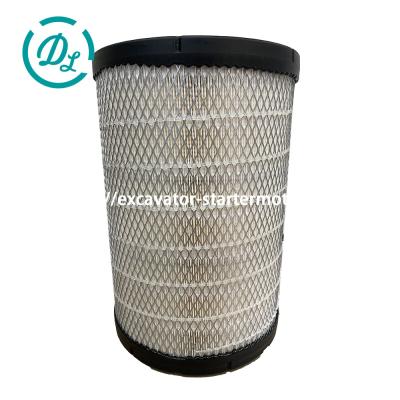 China EexcavaStart WIX 46607 Heavy Duty Air Filter for Excavators for sale