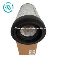 China EexcavaStart WIX 49708 Excavator Air Filter OEM Replacement for sale