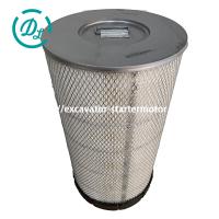 China EexcavaStart WIX 49708 Excavator Air Filter OEM Replacement for sale