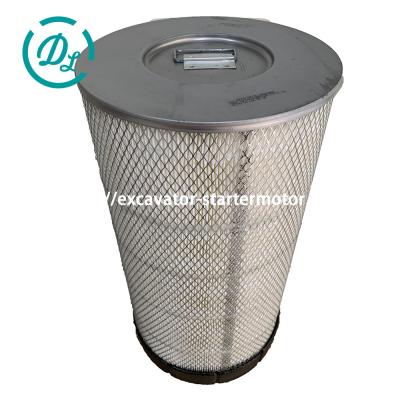China EexcavaStart WIX 49708 Excavator Air Filter OEM Replacement for sale